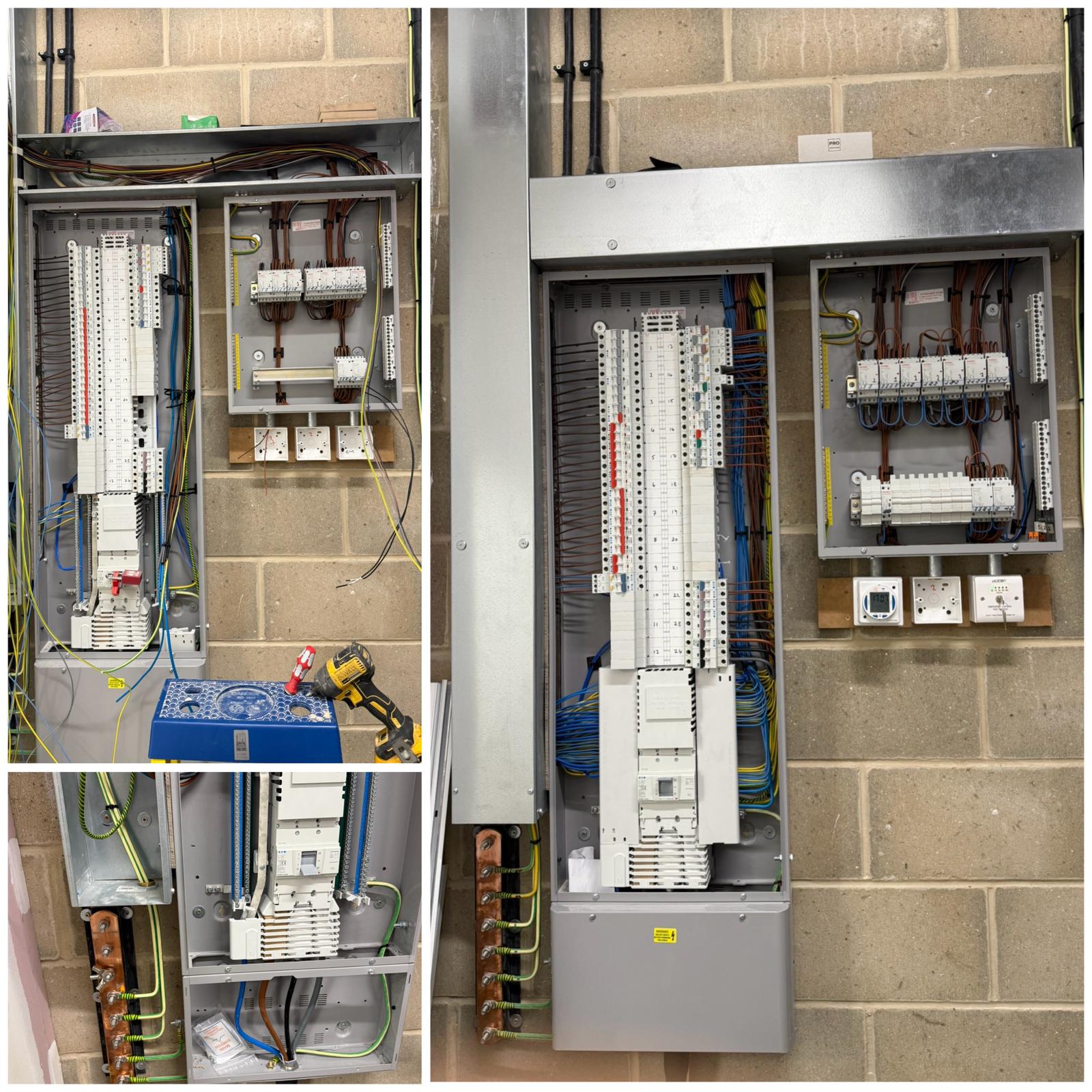 APJ Electrical Contractors Ltd